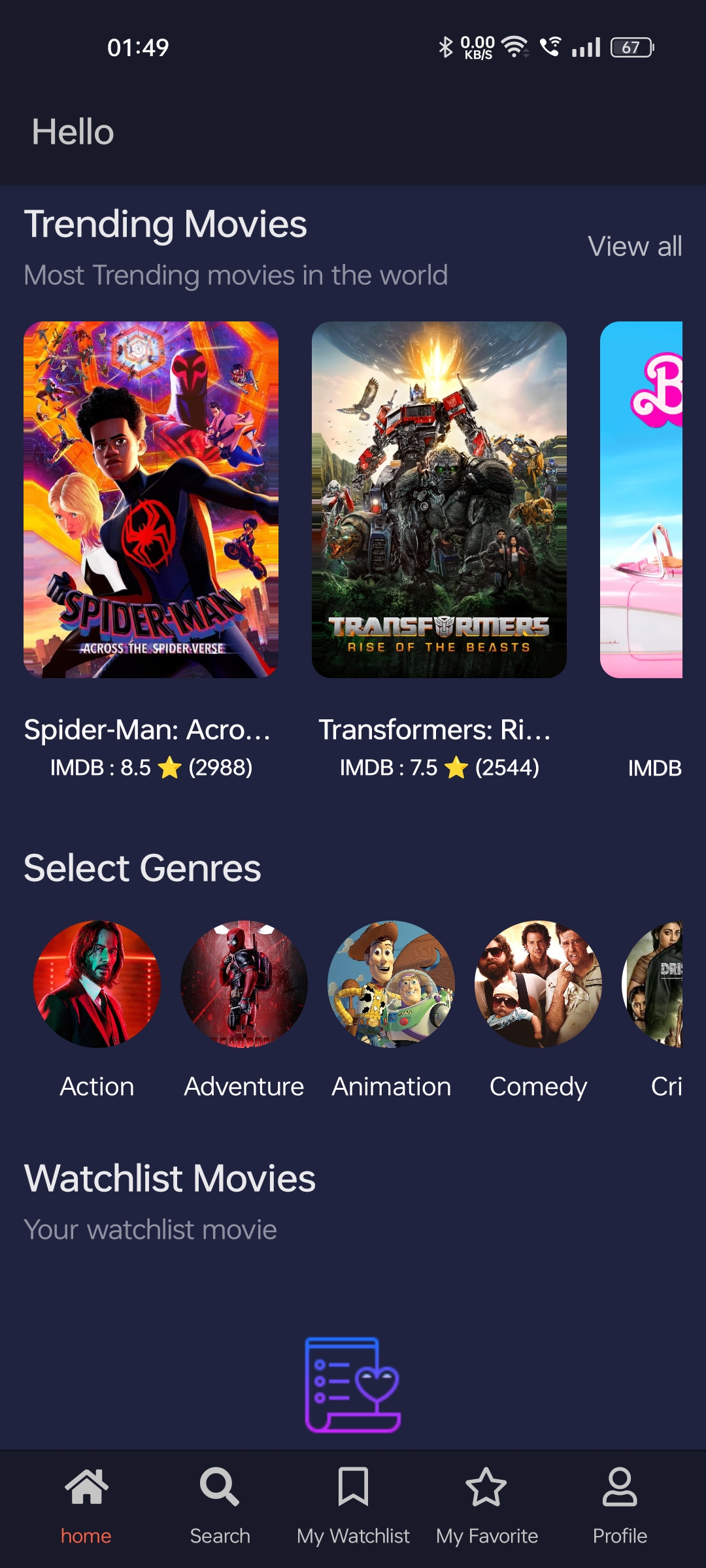 Full Stack Developer | Vikash Chaurasia | React & Node.js Portfolio